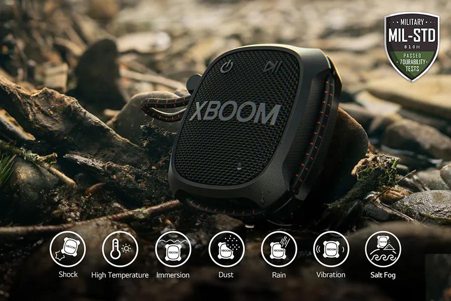 LG XBOOM Go Wireless Speaker - XG2T | LG USA