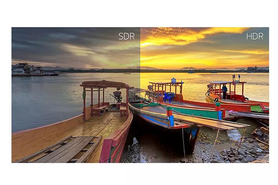 34" 21:9 UltraWide® Full HD IPS LED Monitor - 34WK650-W