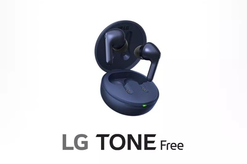 LG TONE Free FP3 - True Wireless Bluetooth Earbuds (TONE-FP3) | LG USA