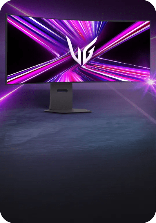 LG UltraGear Gaming Monitors at CES 2025 | Explore the LG UltraGear Gaming Monitors at CES 2025 | Explore the