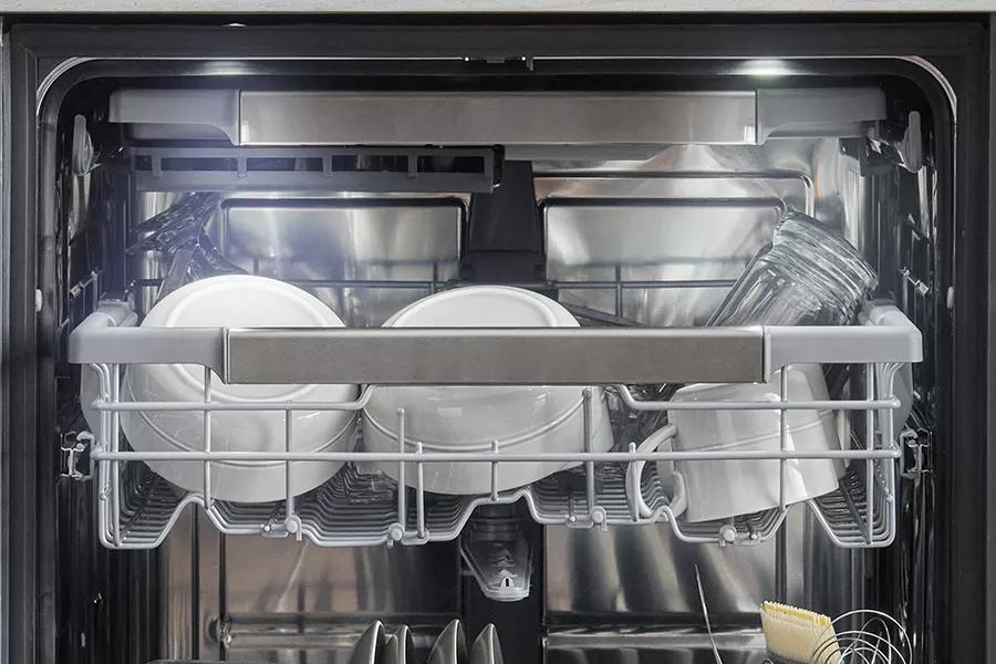LG STUDIO Smart Top Control Dishwasher - SDWB24S3