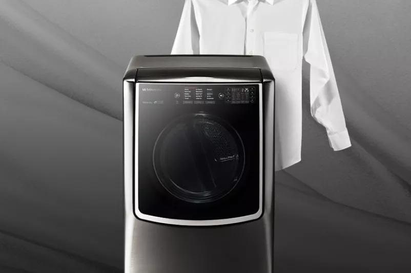 LG DLGX9501K: LG SIGNATURE Smart ThinQ Steam Gas Dryer | LG USA
