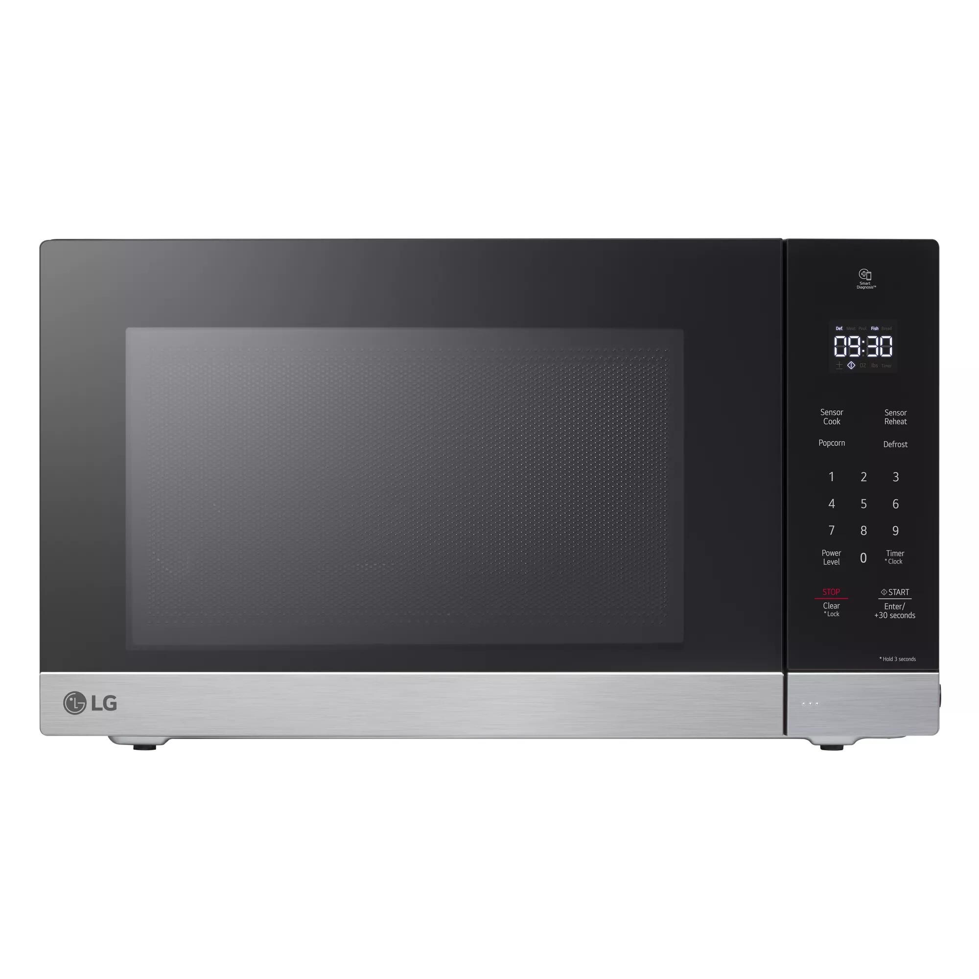 1.5 cu. ft. NeoChef™ Countertop Microwave - MSER1590C | LG USA