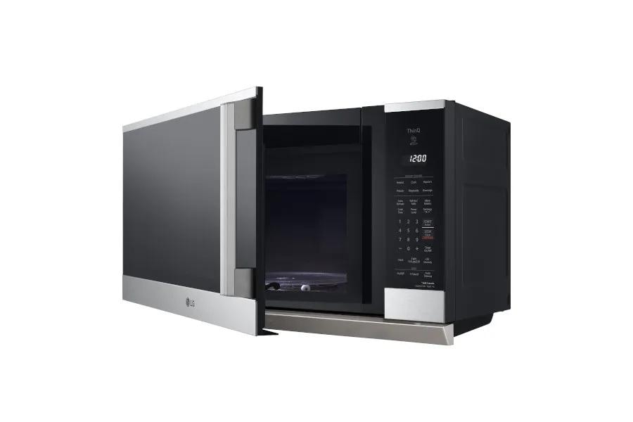 2.1 cu. ft. Over the Range Microwave - MVEL2125X | LG USA