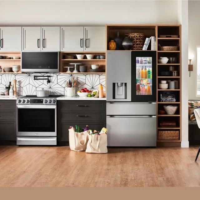 LG Electronics & Home Appliances | Shop Now | LG USA