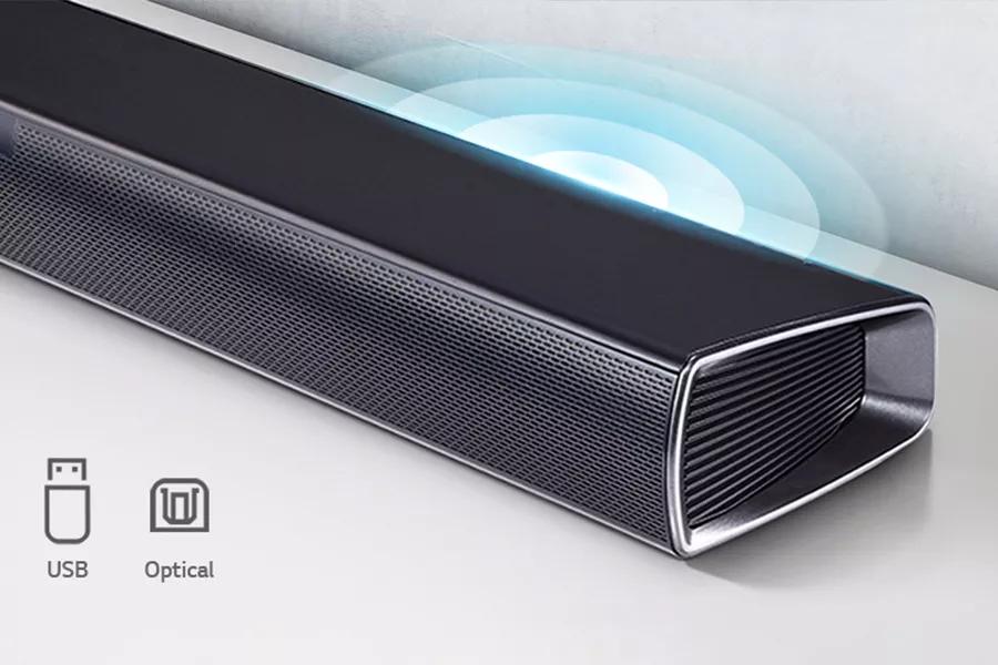 LG 2.1 ch Sound Bar - SQC1 | LG USA