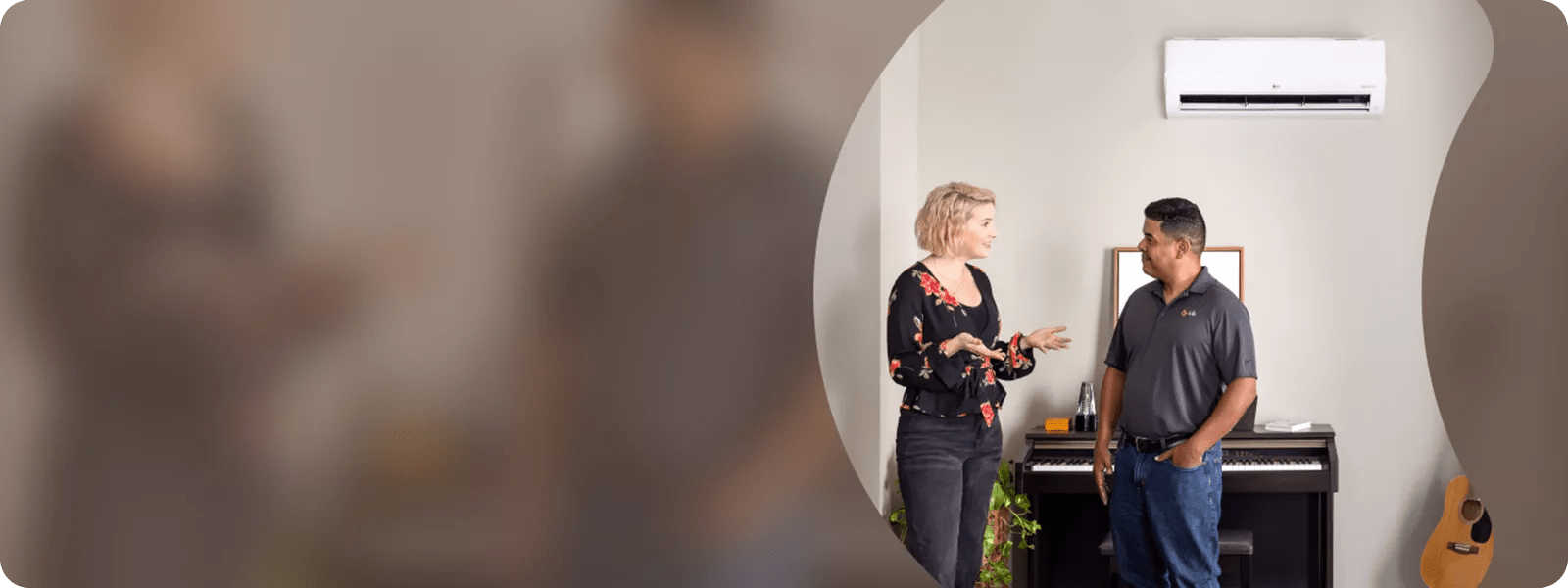 LG Residential HVAC - Efficient Home Heating and Cooling