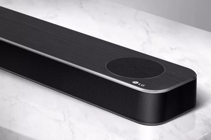 LG SP8YA 3.1.2 Channel Sound Bar with Dolby Atmos® & works with Google ...