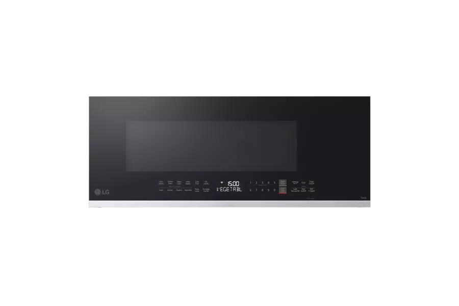 1.3 cu. ft. Low Profile Over-the-Range Microwave - MVEF1337F