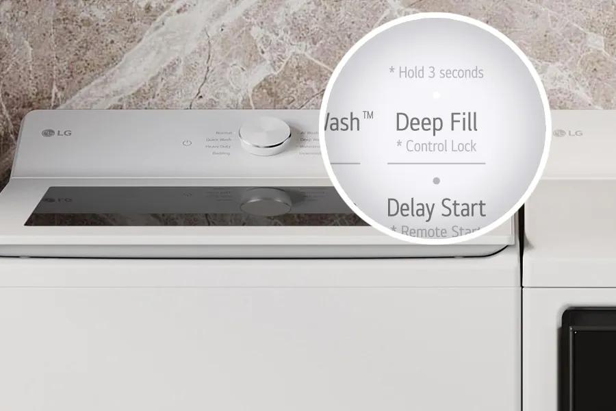 Top Load Washer - WT8200CW