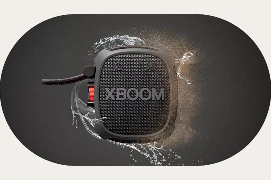 Lg Xboom Go Wireless Speaker Xg2t Lg Usa