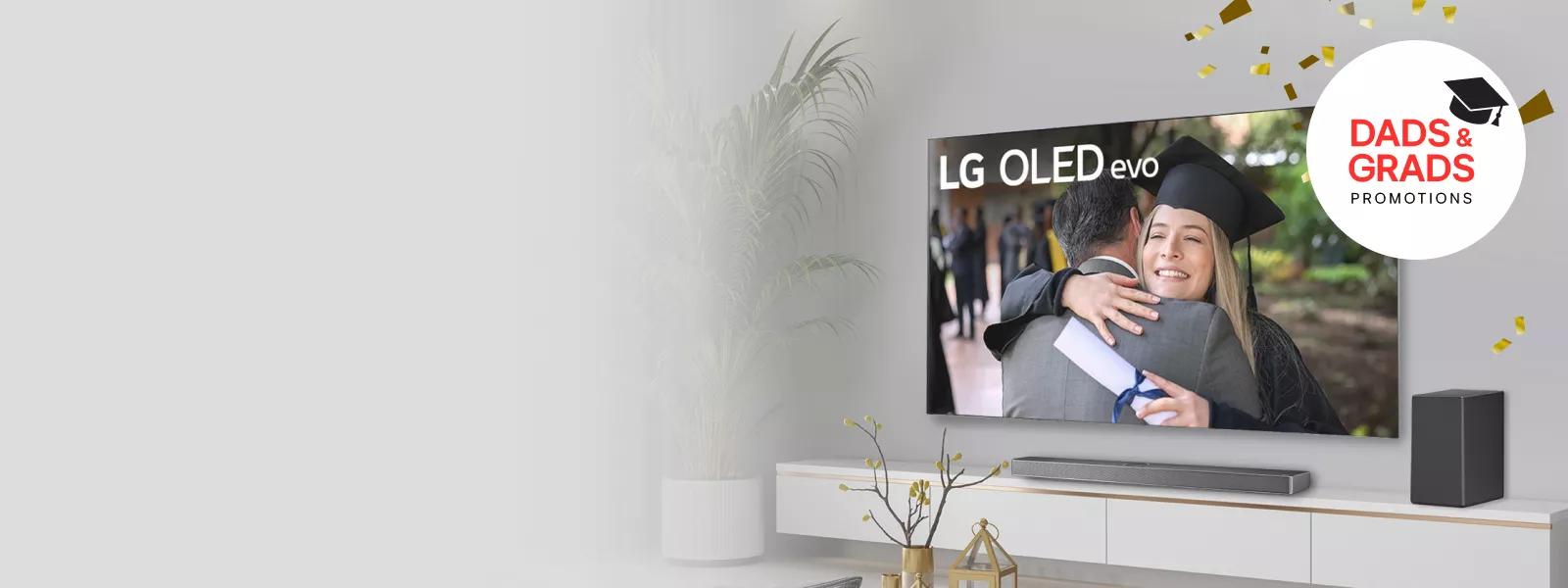 LG Dolby Atmos Soundbars | LG USA