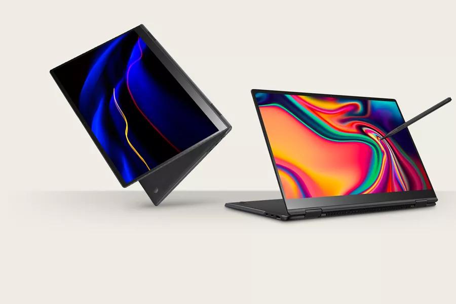 LG gram 2in1 16" Laptop - 16T90SP-G.AAB6U1