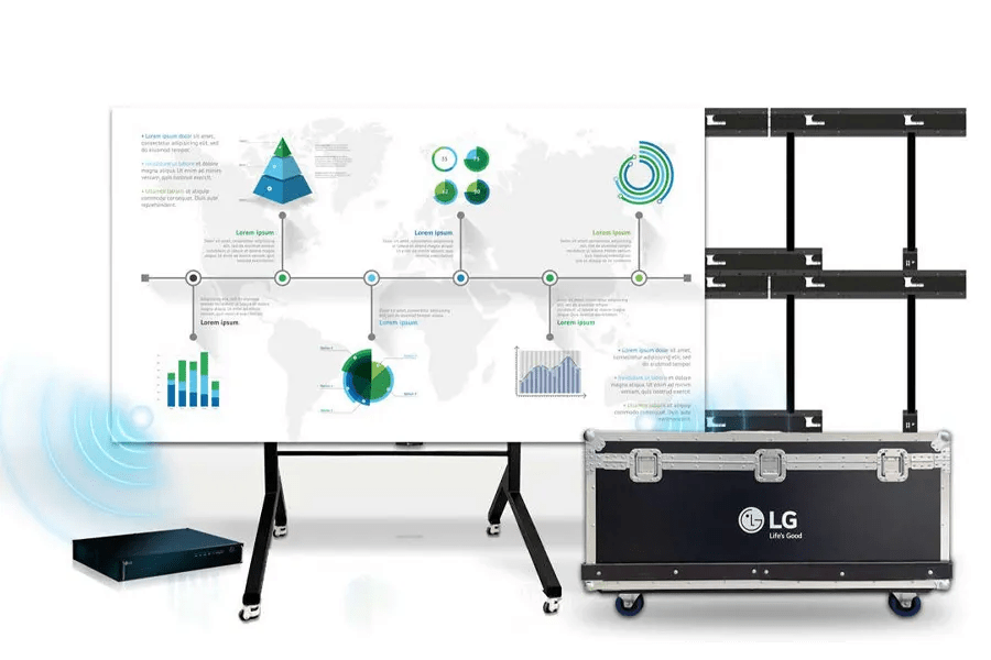 Box-Set LED | Direct View LED | LG Business USA
