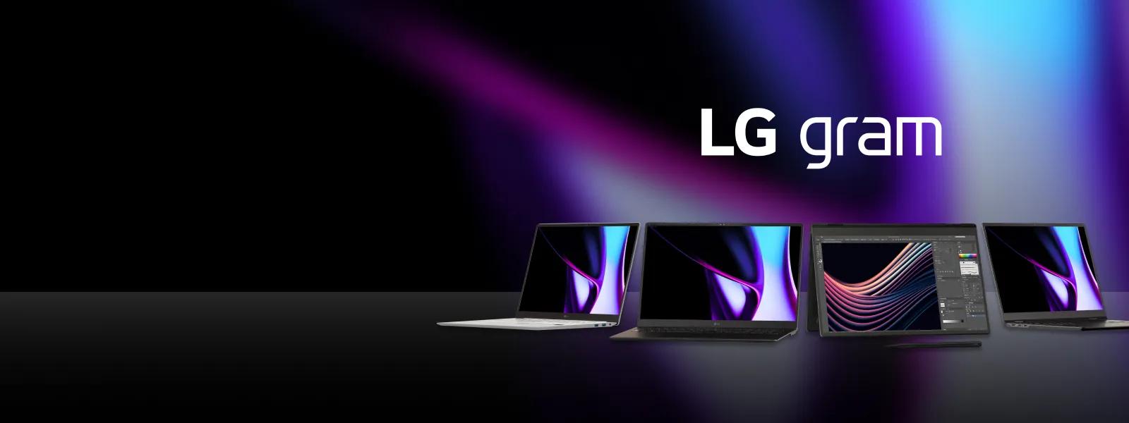 LG gram, gram Pro, gram Pro 2-in-1 Laptops | LG USA