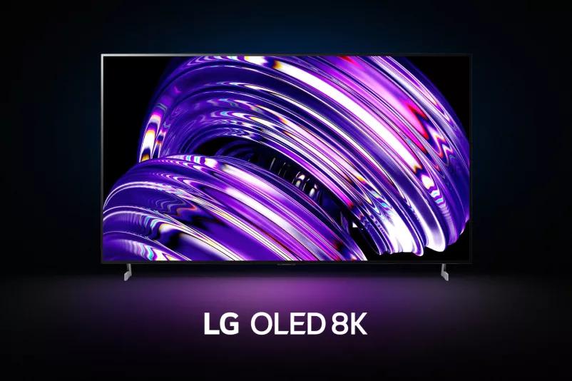 77" Class Z2 PUA series OLED 8K UHD TV - OLED77Z2PUA | LG USA