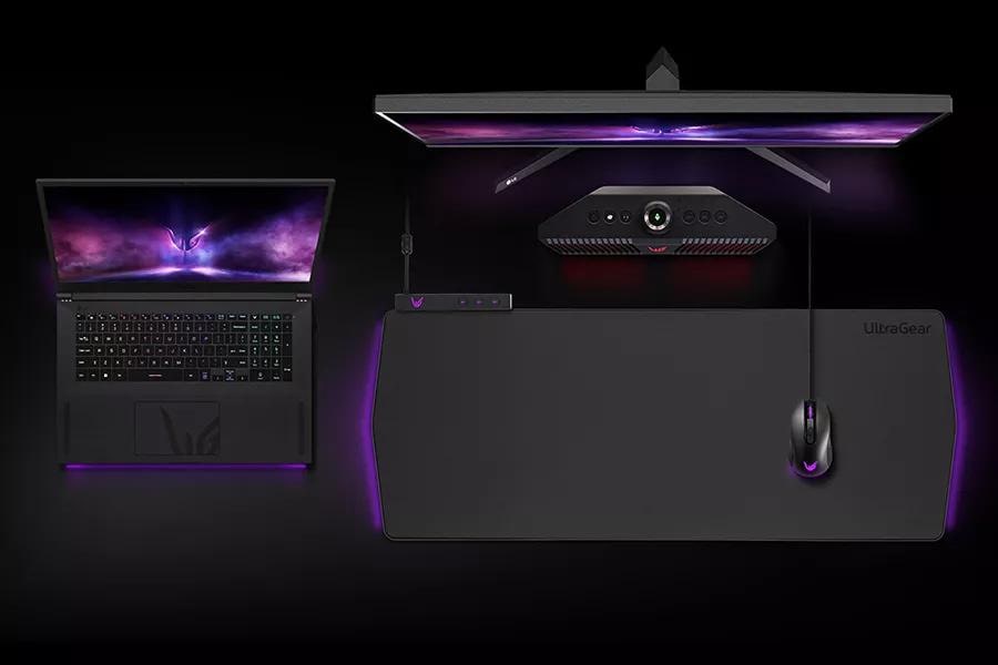 LG UltraGear Gaming Pad - UGP90HB-B | LG USA