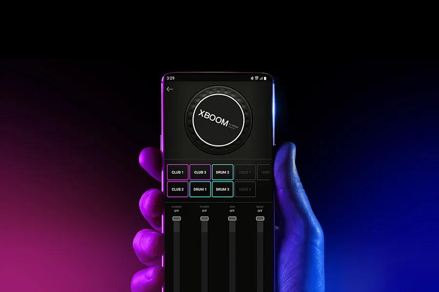 LG XBOOM Portable Tower Speaker - XL9T | LG USA