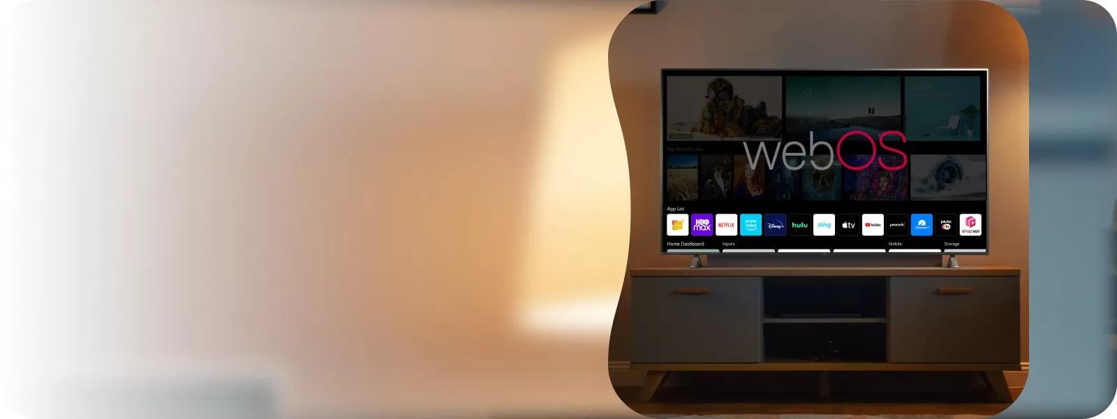 UHD Smart TVs | Stunning Picture & AI-Powered Features | LG US