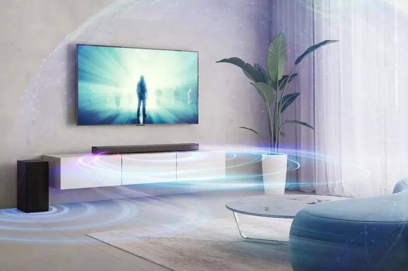 3.1 ch High Res Audio Soundbar - S65Q | LG USA