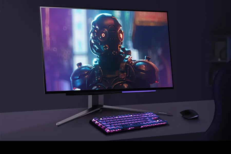 27" Gaming Monitor - 27GS93QE-B | LG USA