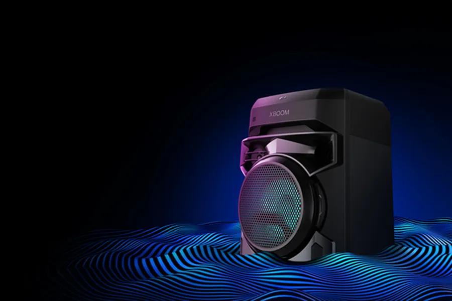 LG XBOOM RNC2 Party Speaker - RNC2 | LG USA