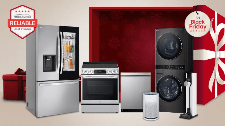 Shop LG Promotions on Electronics & Appliances | LG USA