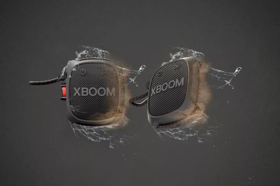 LG XBOOM Go Wireless Speaker (2-Pack) - XG2T | LG USA