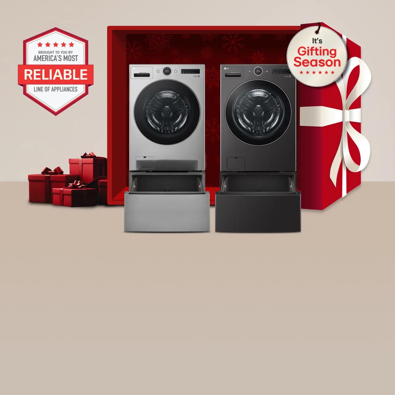 LG Electronics & Home Appliances | Shop Now | LG USA