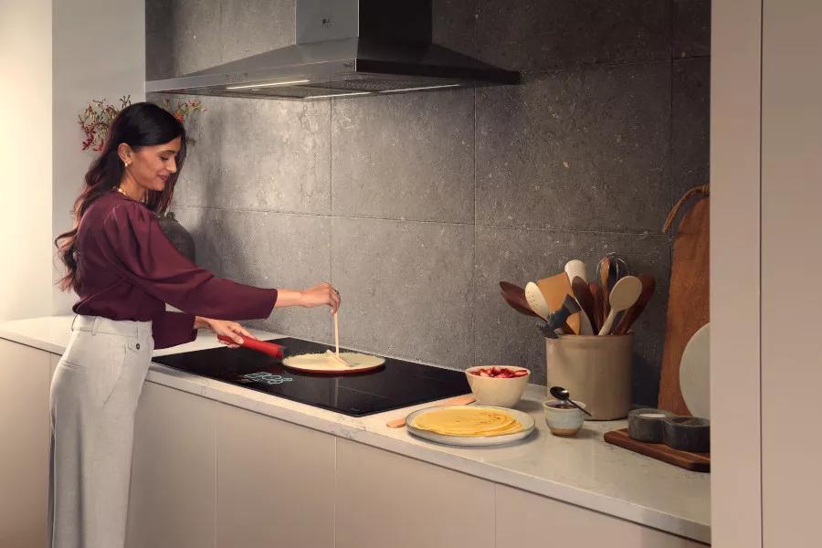 LG STUDIO 36 inch Induction Cooktop - CBIS3618BE