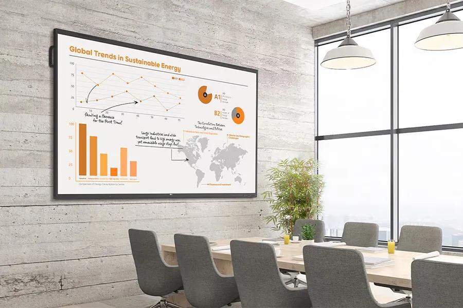 LG CreateBoard® Smart Board: Transform Classrooms & Boardrooms | LG ...
