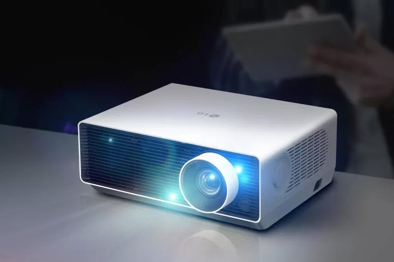 LG CineBeam 4K UHD Laser Projector - GRU510N | LG USA