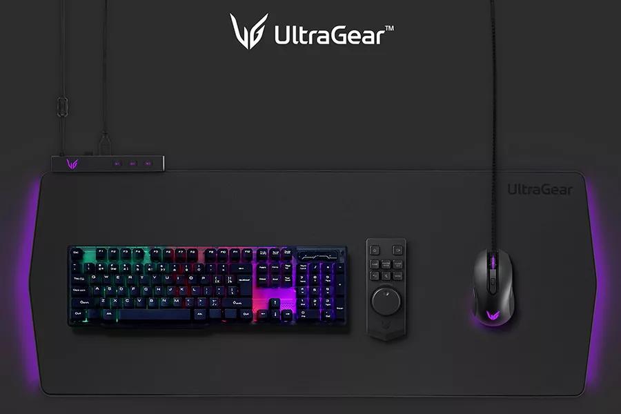 LG UltraGear Gaming Pad - UGP90HB-B | LG USA