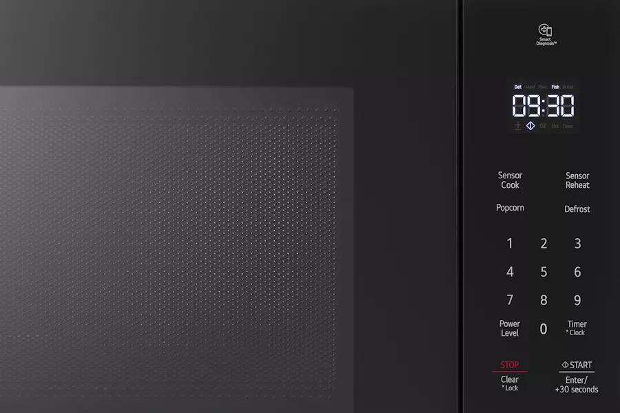 1.5 cu. ft. NeoChef™ Countertop Microwave - MSER1590C | LG USA