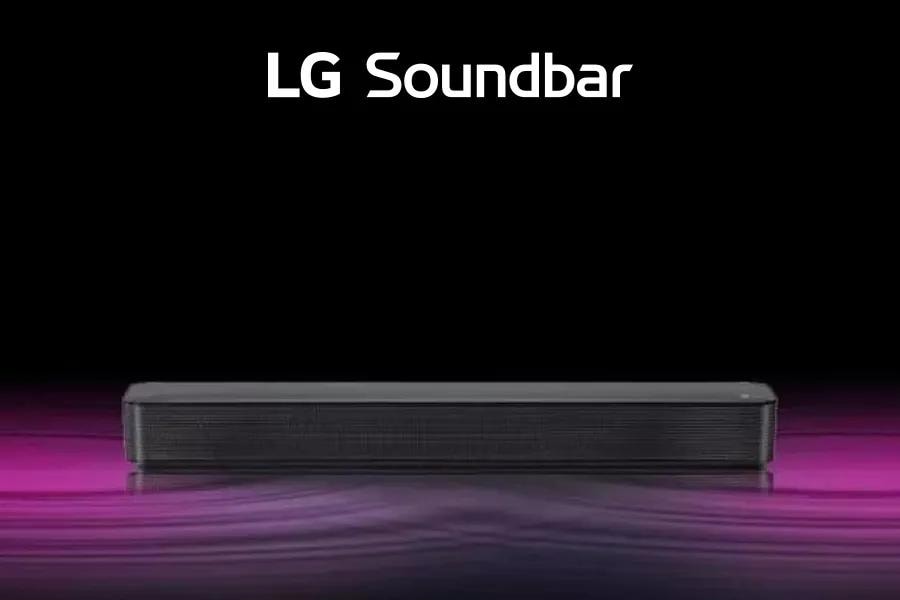 LG Soundbar for TV with Bluetooth® Streaming 2.0 ch SKM1
