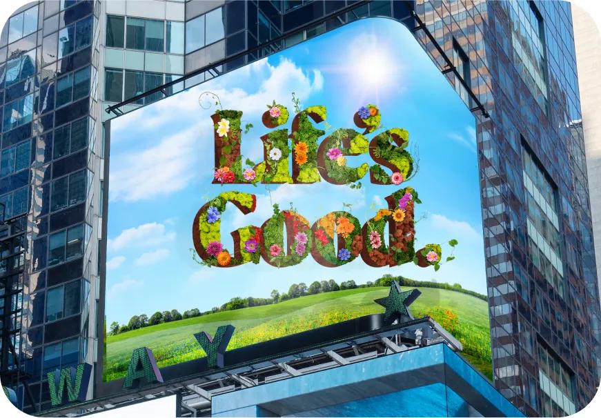 LG Wonderbox Showcase 2024 - Digital Art Contest