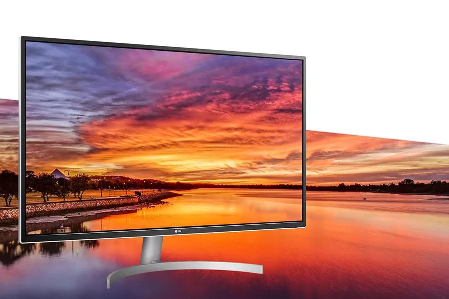 32-inch Class QHD LED IPS Monitor - 32QK500-C | LG USA