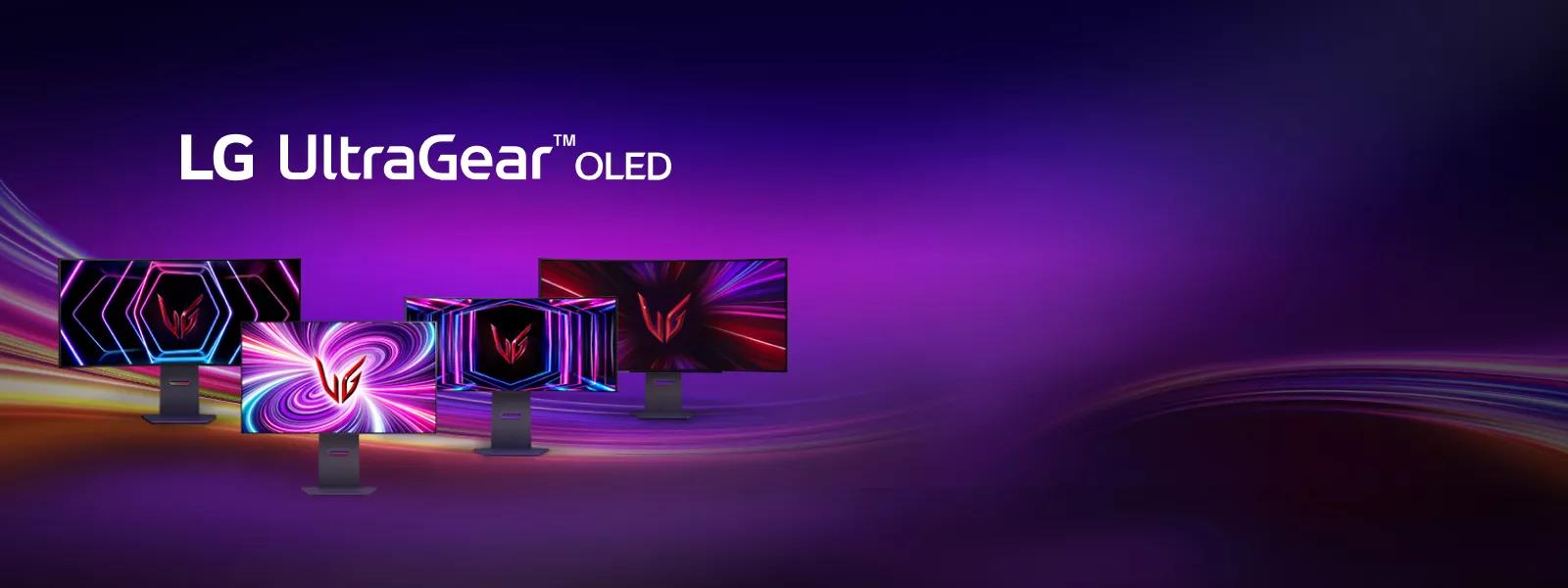 LG UltraGear™ OLED Gaming Monitors | LG USA