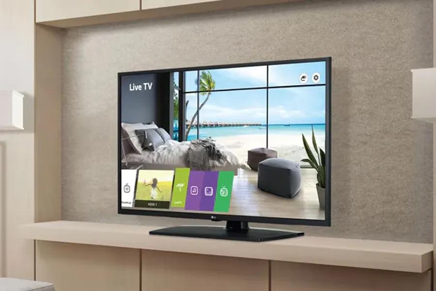 Commercial Lite Hotel TVs | Hospitality TVs | LG Business USA
