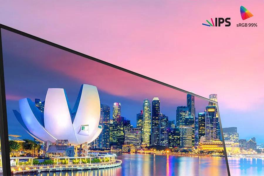 34" 21:9 UltraWide™ HD IPS Monitor - 34WL600-B | LG USA