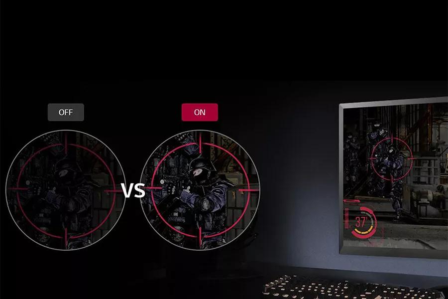 27" Class Full HD TN Monitor - 27MK400H-B | LG USA