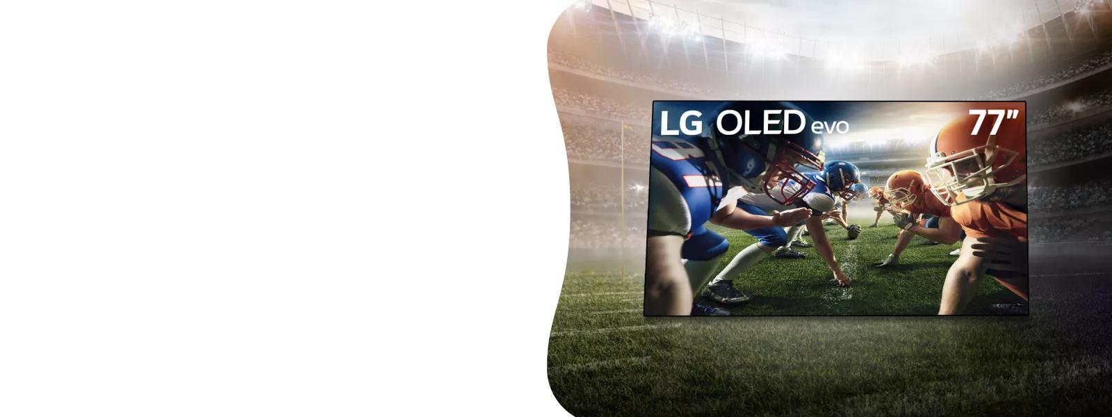 LG OLED TVs - Experience the Power of OLED TV