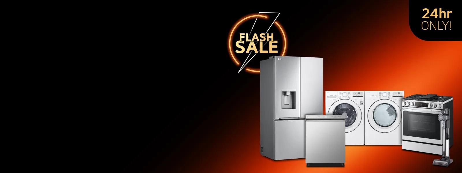 LG Appliance Flash Sale | LG USA