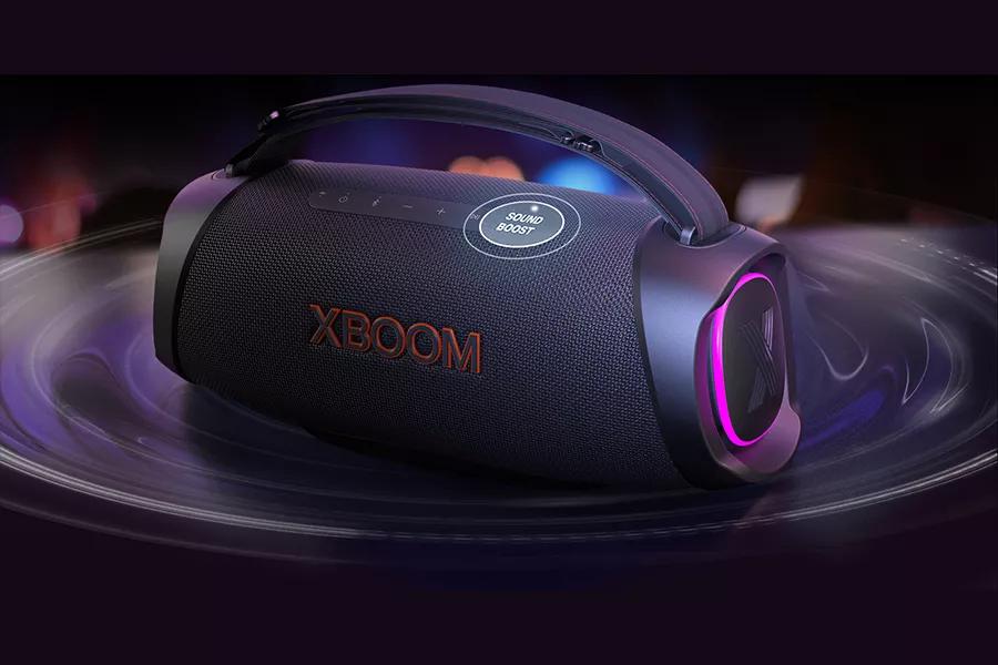 LG XBOOM Go Wireless Speaker - XG8T | LG USA