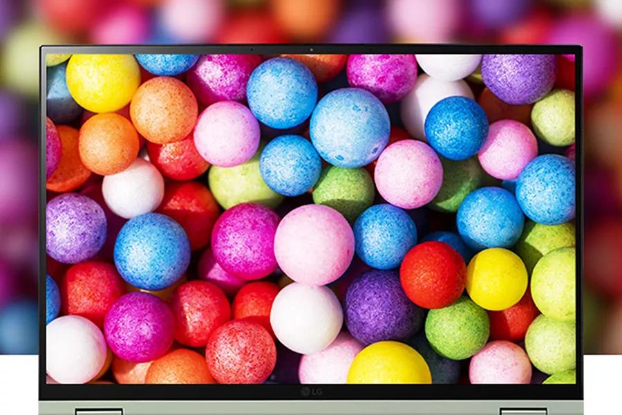 LG gram 16” 2in1 Lightweight Laptop - 16T90Q-K.ADG9U1