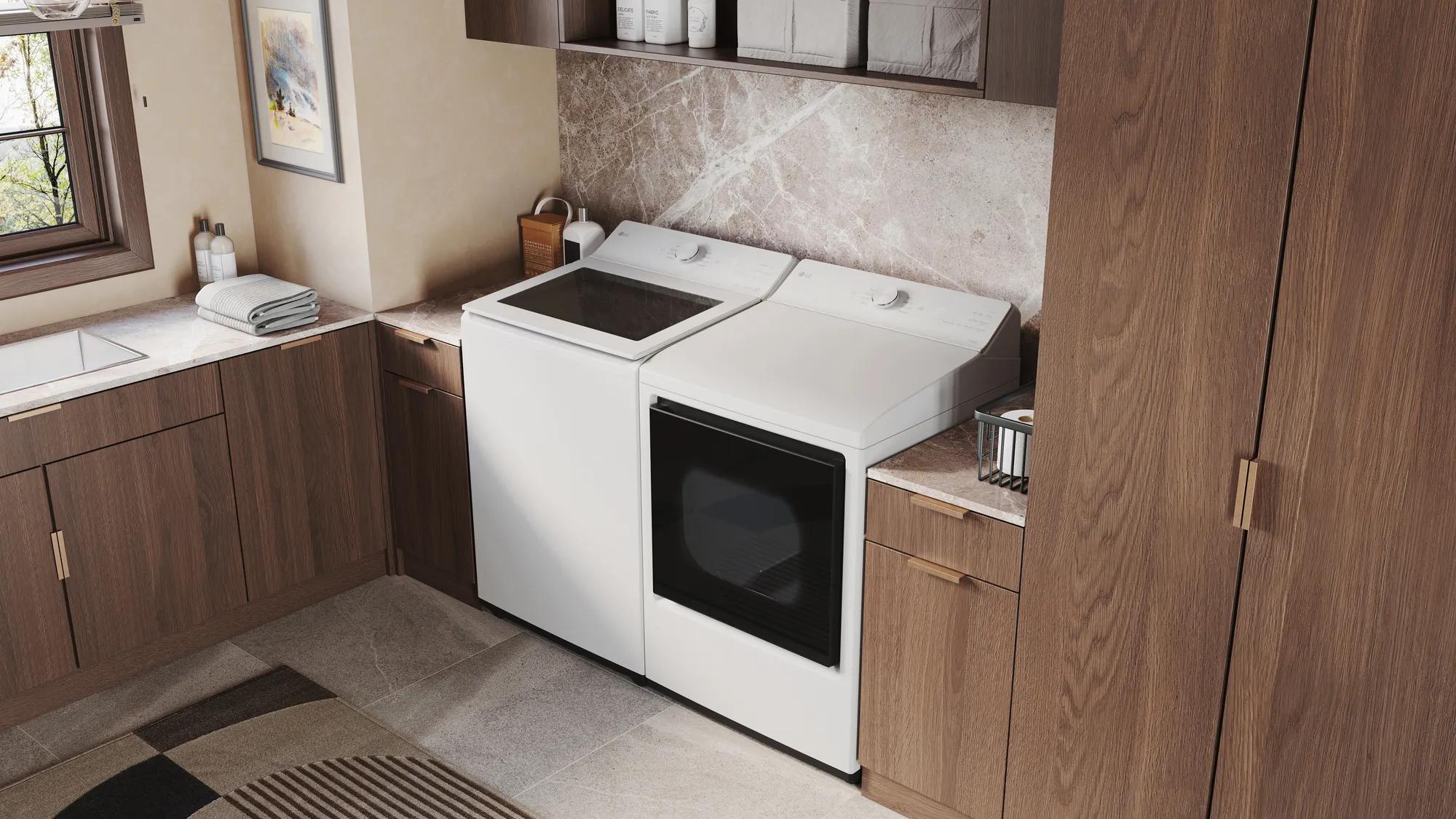 Top Load Washer - WT8205CW