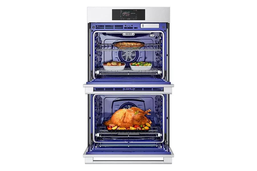 LG STUDIO 9.4 cu. ft. Double Wall Oven - WDES9428F