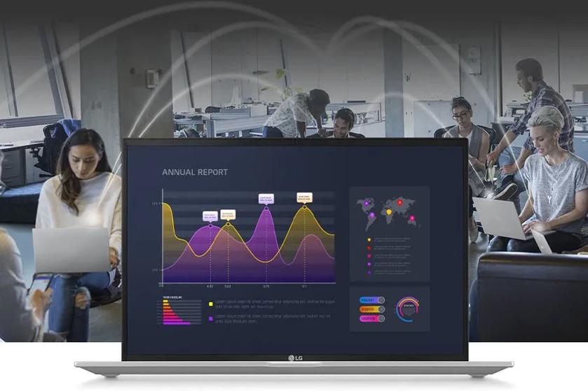 14” Mobile Thin Client Ready for Cloud OS Installation | 14ZT90P-G ...