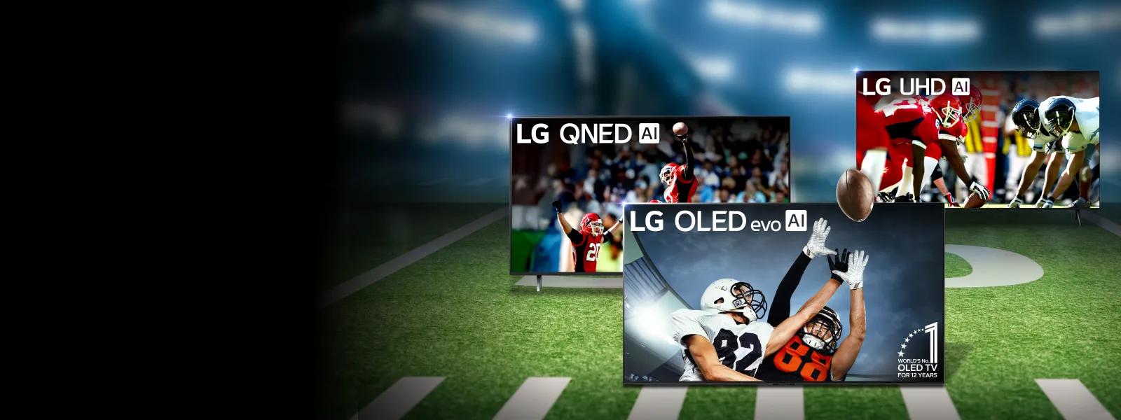 LG TVs | 4k & 8k Televisions | LG USA