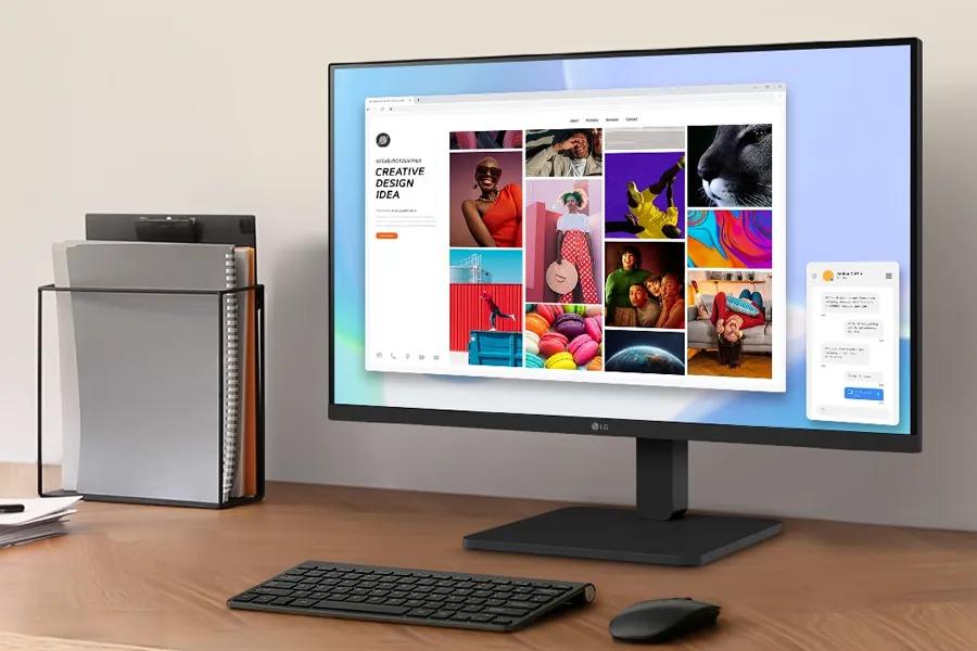 FHD Monitors | IPS Computer Monitors | LG Business Solutions